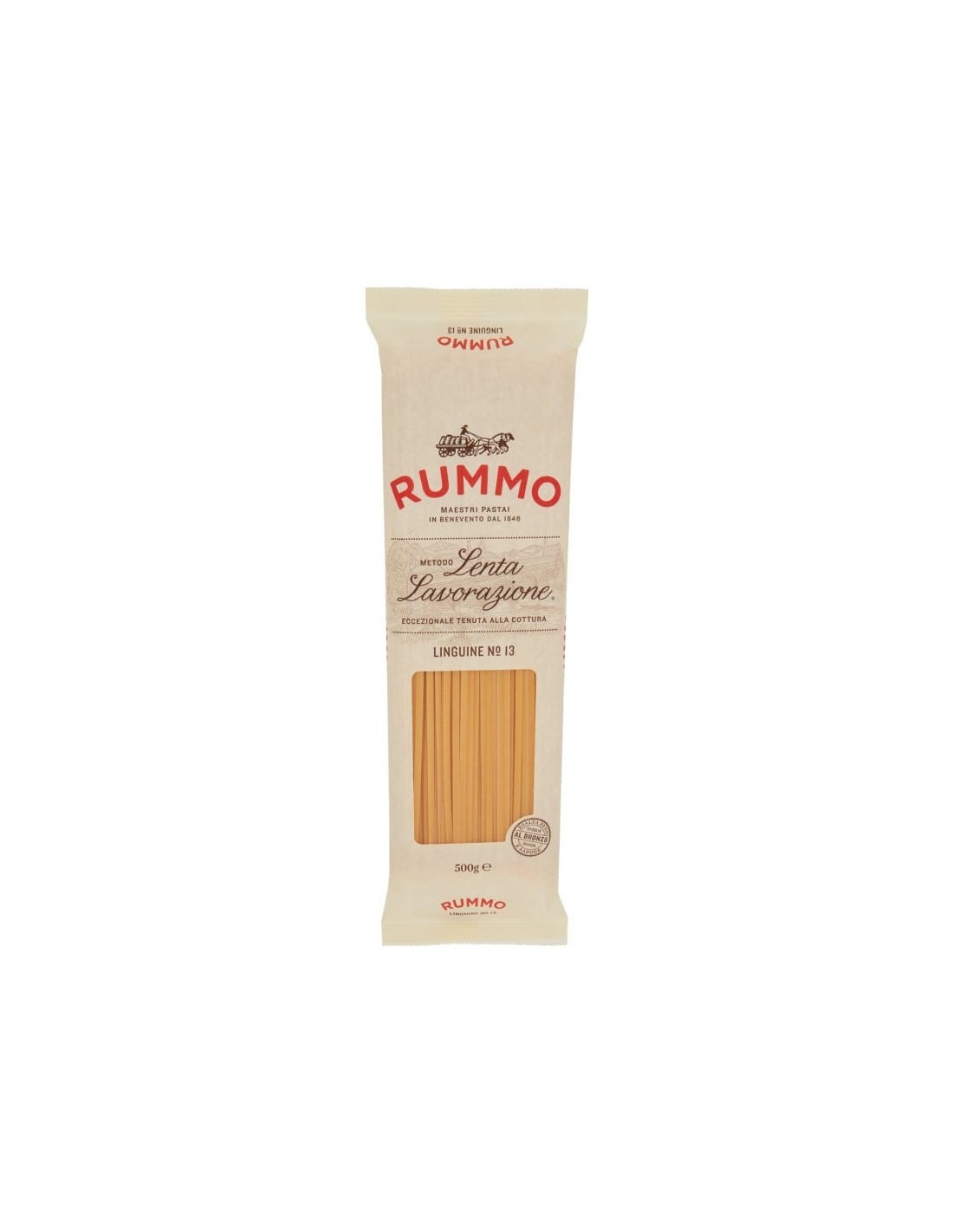 Pasta Rummo Savourez la Qualité Artisanale Italienne à la Maison