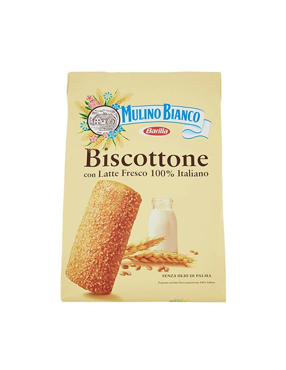 Mulino Bianco Biscottone - 700 gr - Livraison gratuite en EUROPE et au ...