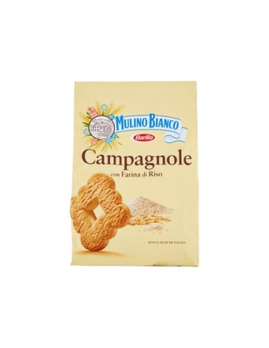 Mulino Bianco Campagnole - 700 gr