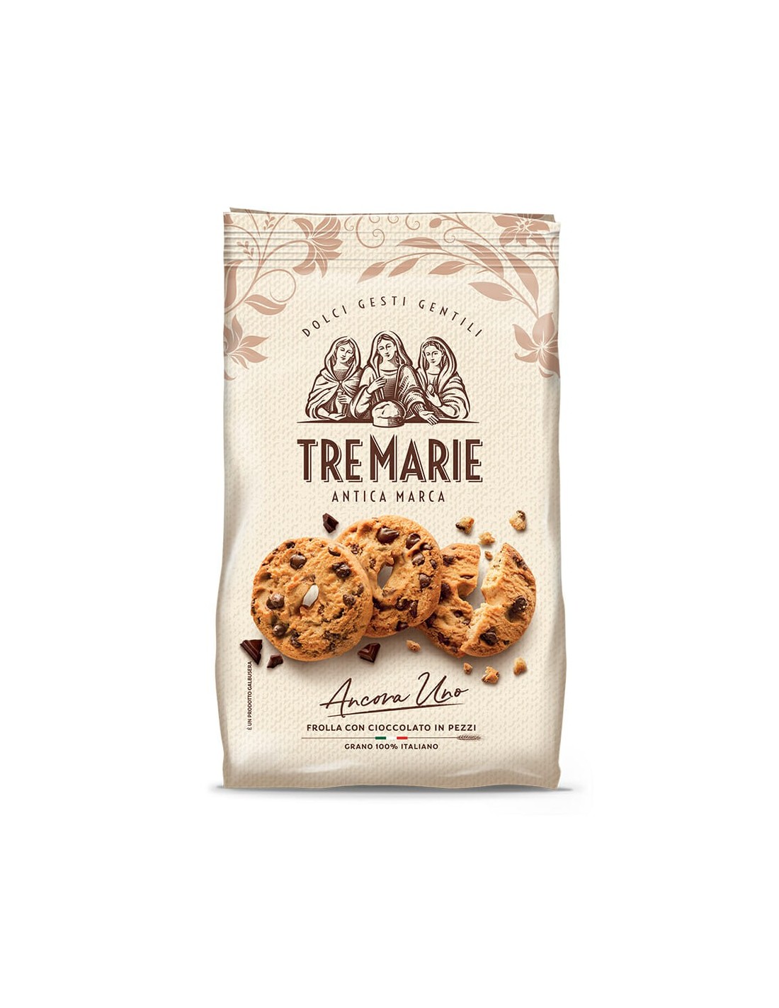 Tre Marie Ancora Uno Classics with Chocolate Drops - 360 gr - Free ...