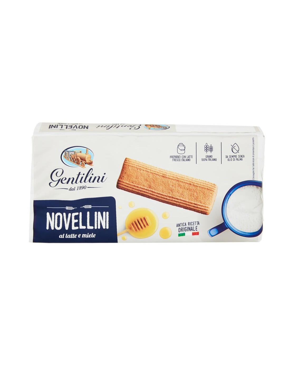 Gentilini Novellini Biscuits - 250 gr - Free shipping delivered to ...
