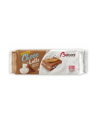 Balconi Choco e Latte - 300 gr - Spedizione gratuita consegnata in ...