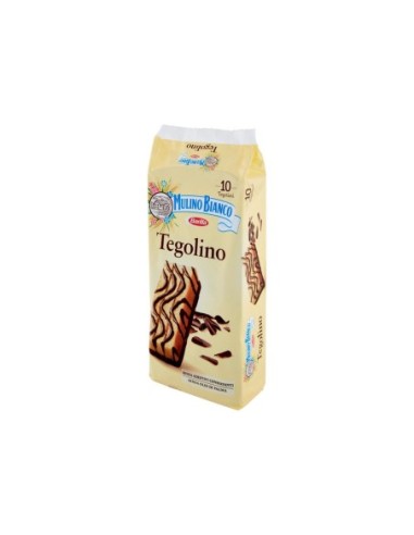 Mulino Bianco Tegolino Classic - 350 gr - Free shipping delivered to ...