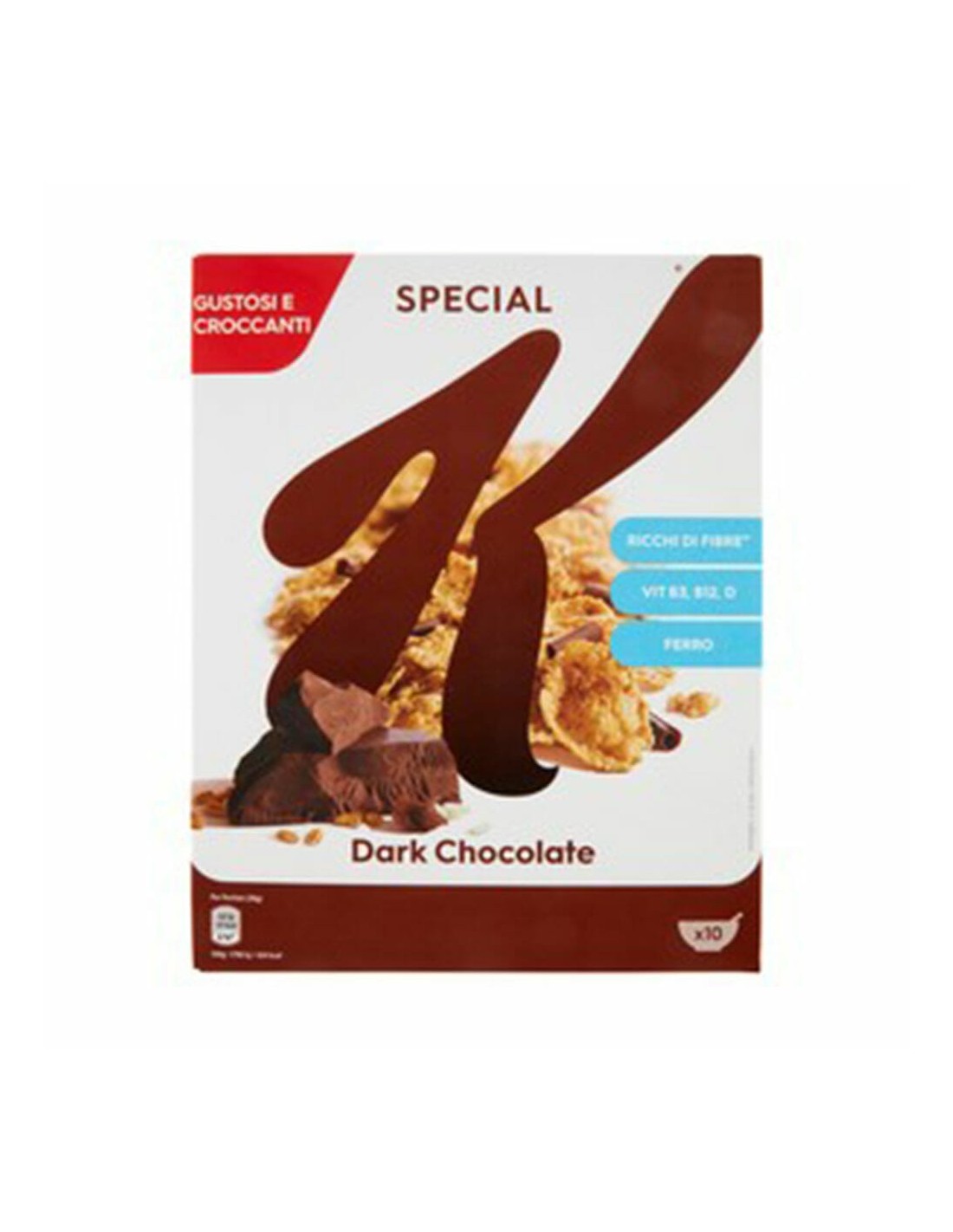 Kellogg's Special 'K' Cereals with Chocolate - 290 g - Free shipping ...