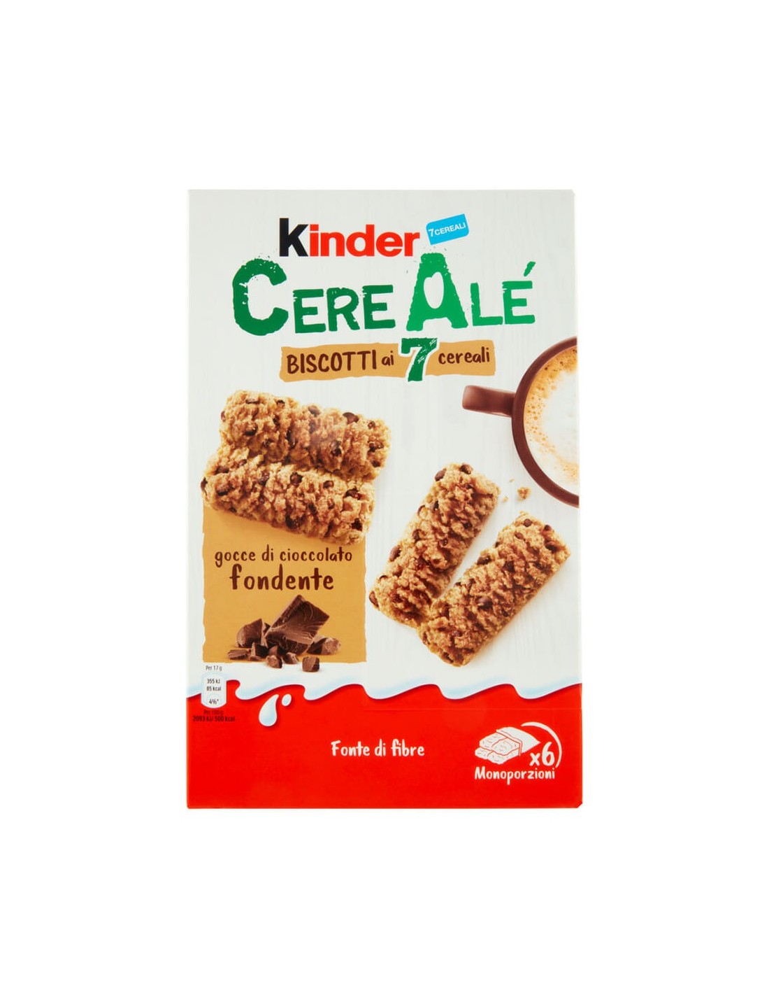Kinder cereale store