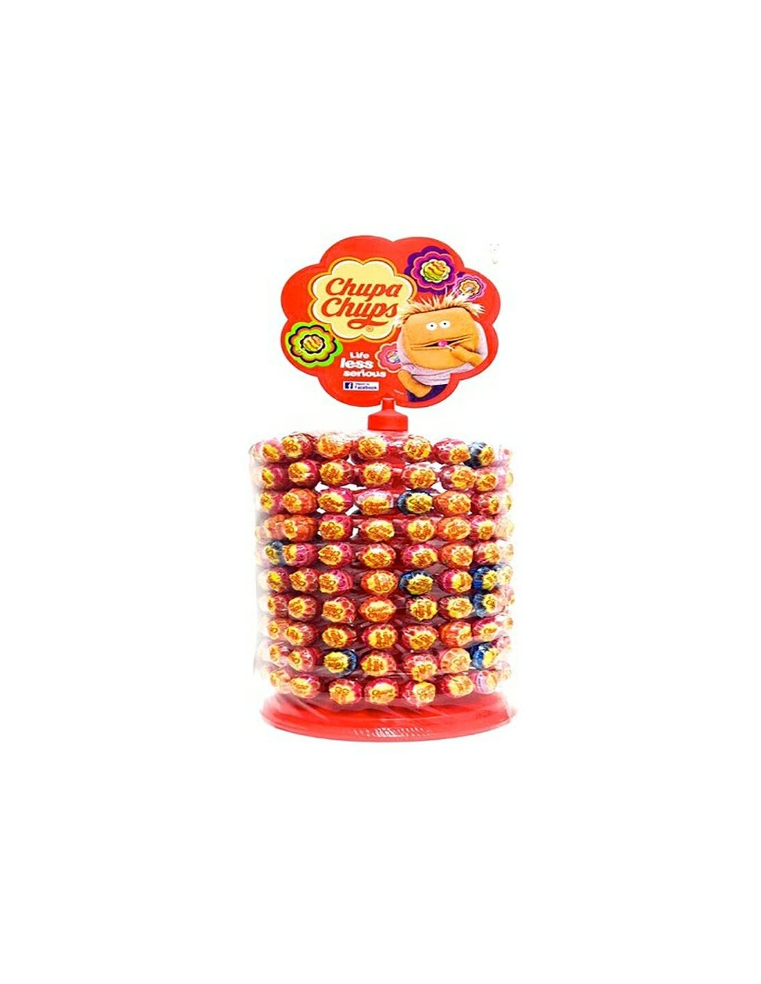 Chupa Chups Lollipop Display - 200 pcs - Free shipping delivered to ...