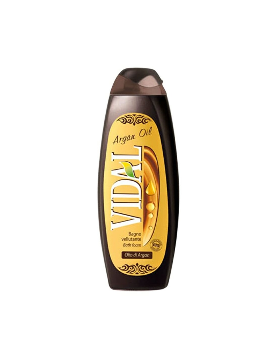 Vidal Shower Gel Argan Oil - 500 ml - Free shipping delivered to EUROPE ...