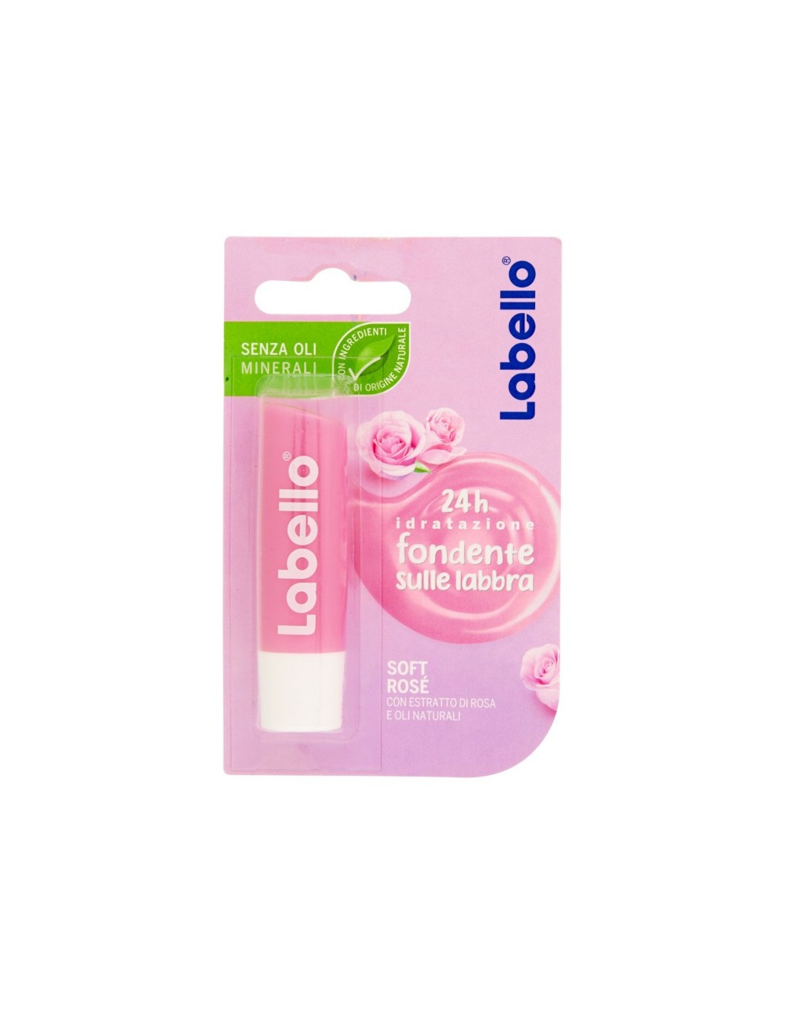 Labello Stick Pink - 1 pc