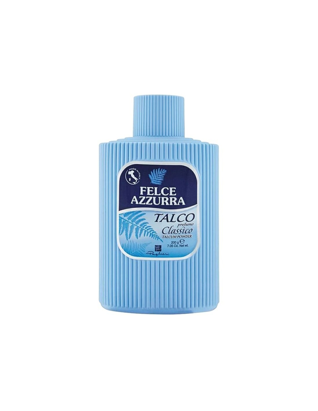 Felce Azzurra Talco Classico Barattolo - 200 gr - Free shipping ...