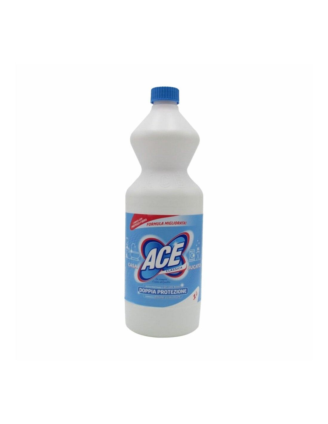 Ace Eau de Javel Classique - 1 L - Livraison gratuite en EUROPE et au ...
