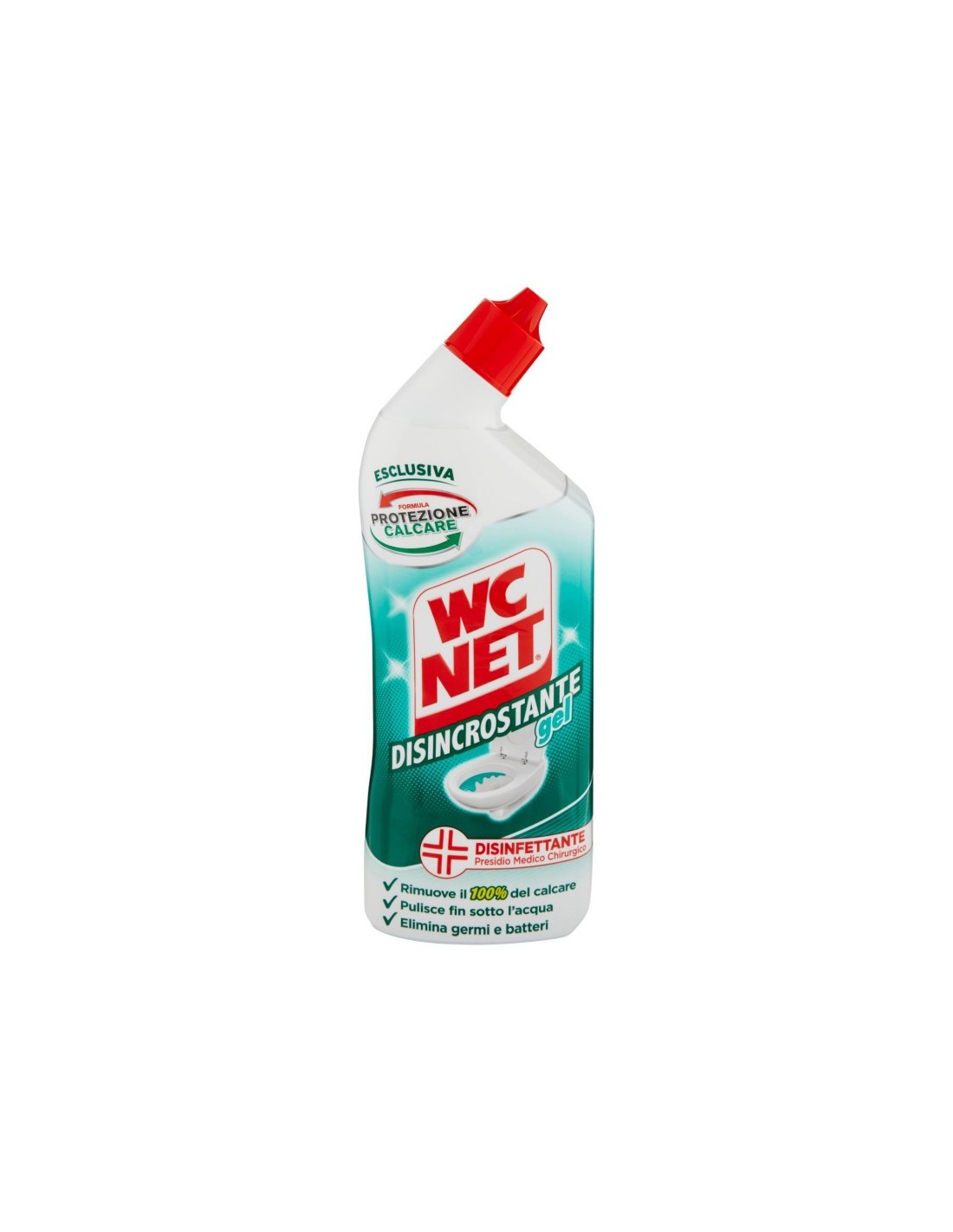 Wc Net Descaling and Disinfecting Gel - 700 ml - Free shipping ...