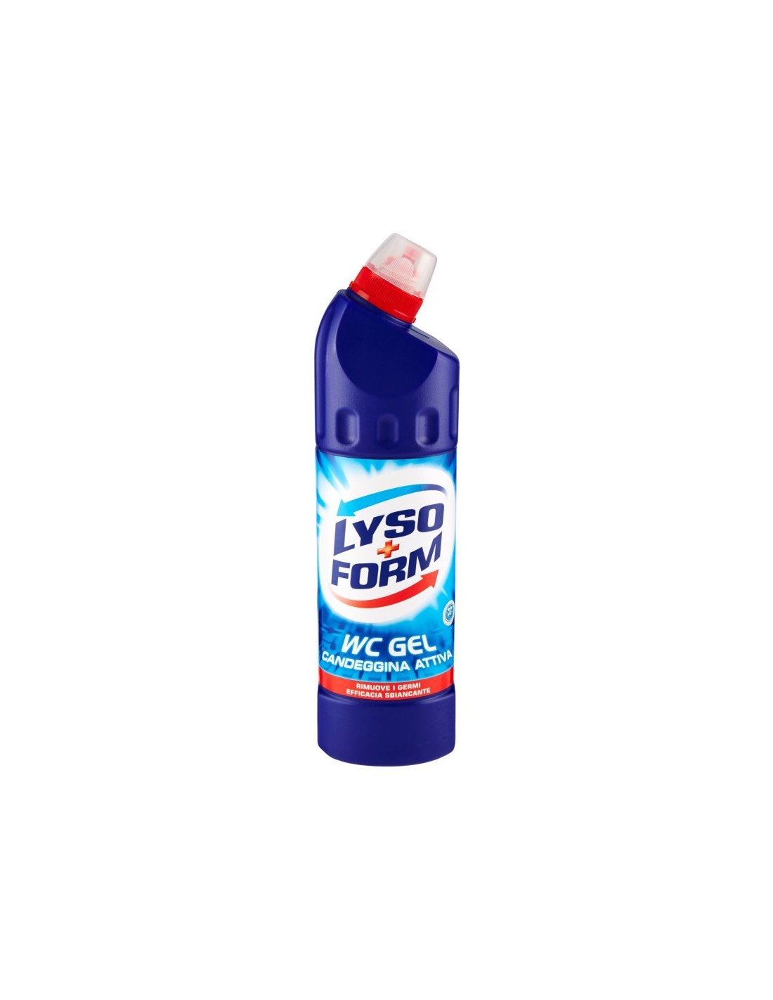 Lysoform Wc Active Bleach Gel - 750 ml