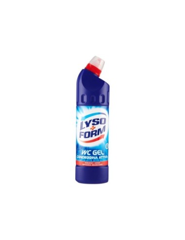 Lysoform Wc Active Bleach Gel - 750 ml