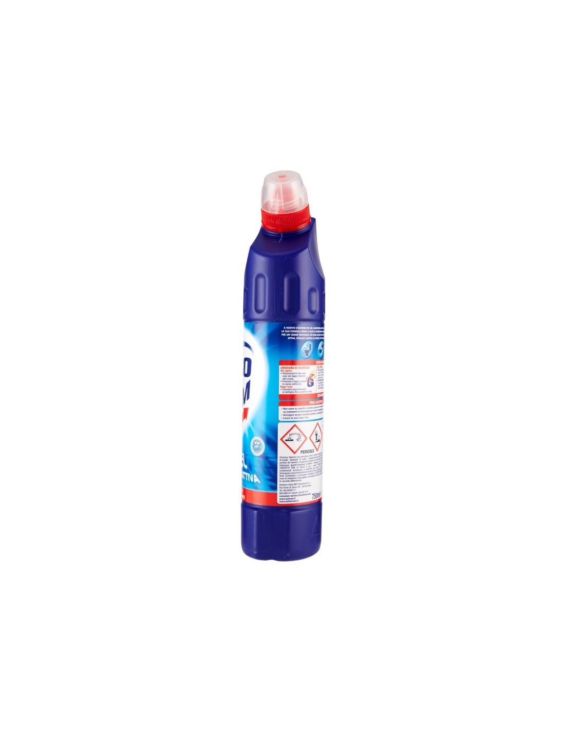 Lysoform Wc Active Bleach Gel - 750 ml