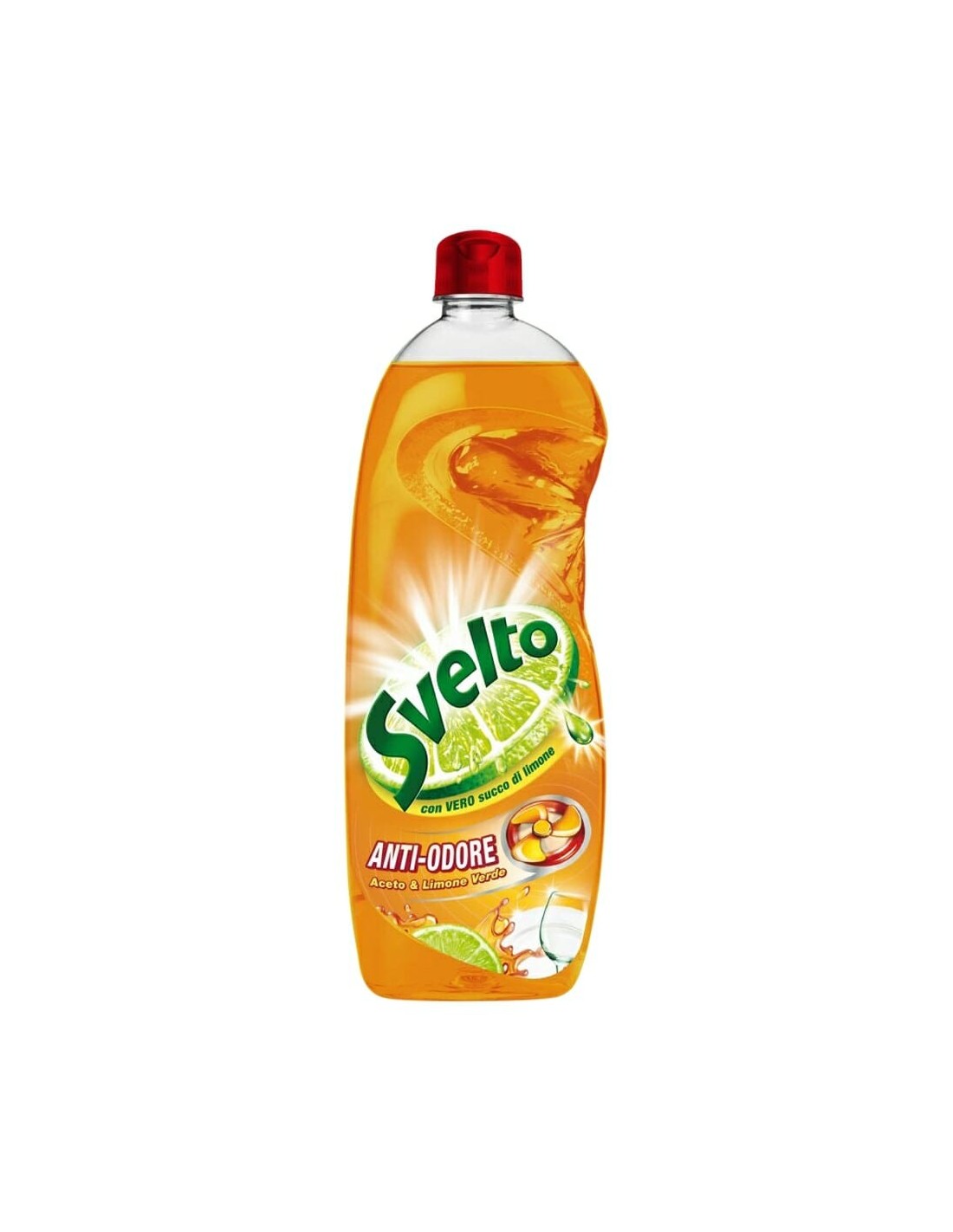 Svelto Dish Detergent Vinegar - 750 ml - Free shipping delivered to ...