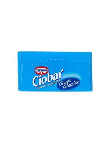 Cameo Ciobar Classic Chocolate 5 Sachets - 125g - Free shipping ...