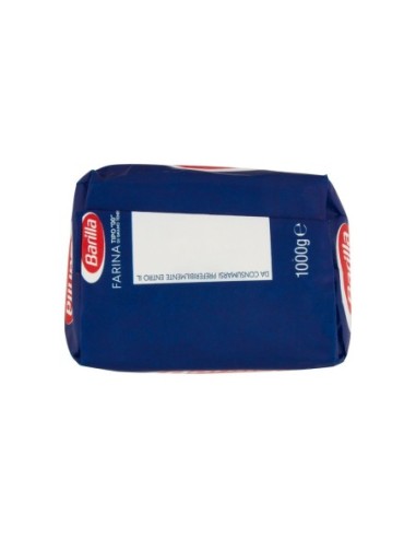 Barilla 00 Wheat Flour Perfect for Easy Homemade Pasta Dough