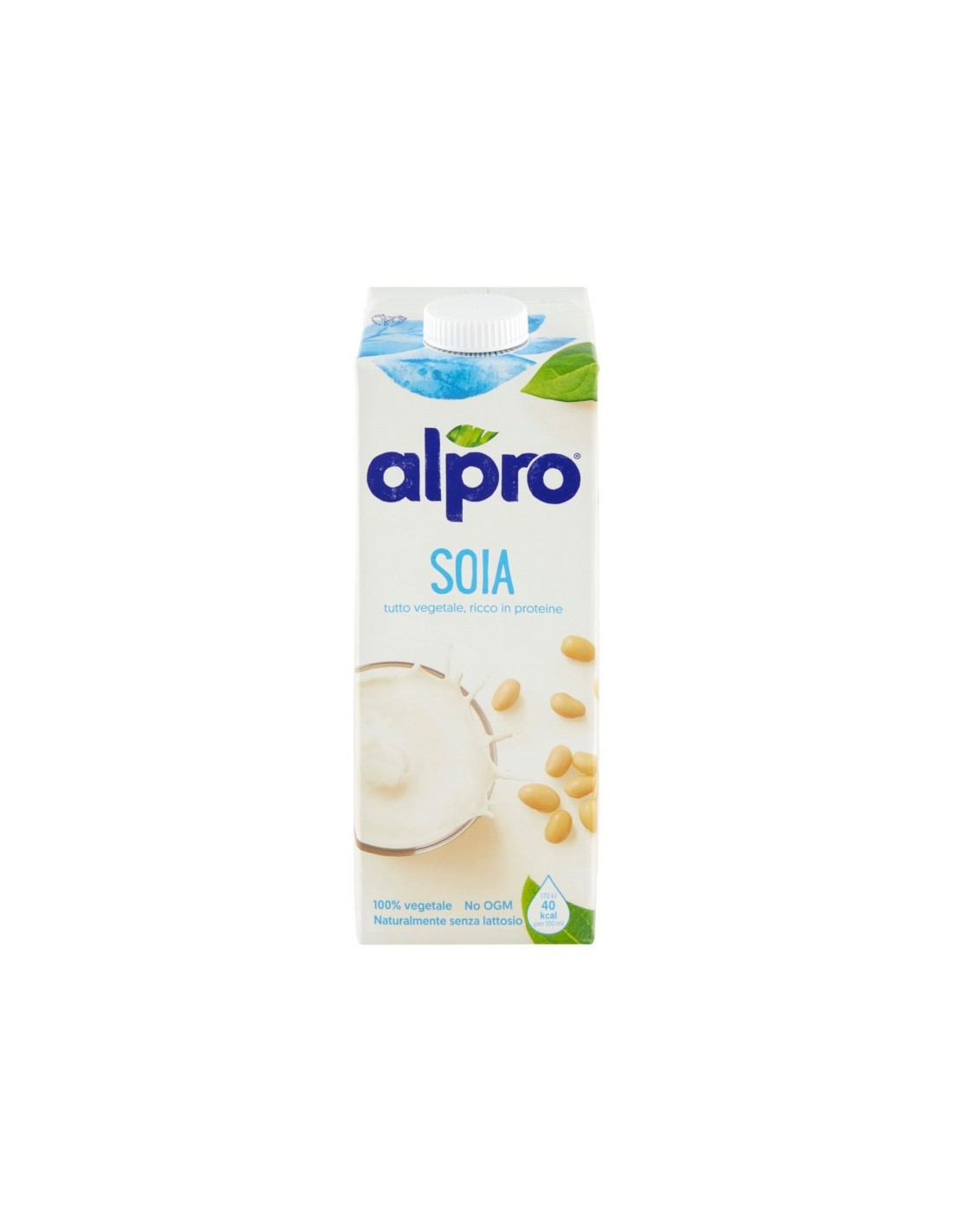 Alpro Drink Soia - 1 L - Spedizione gratuita consegnata in EUROPA e UK
