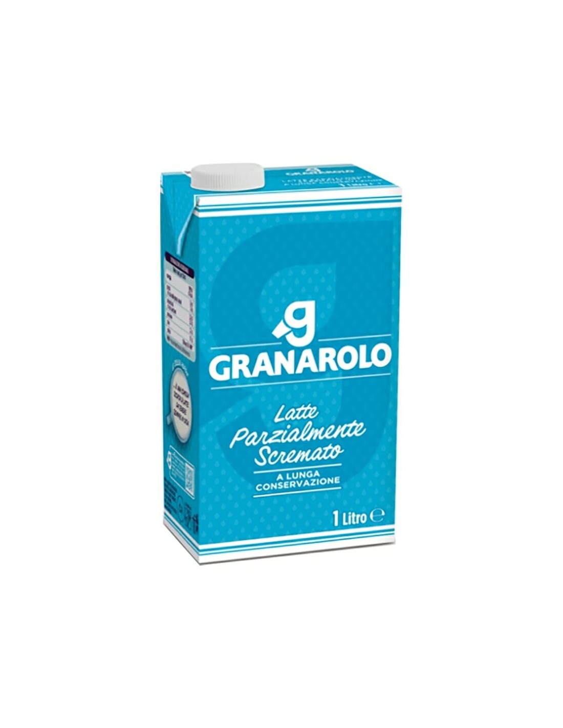 Granarolo UHT Semi-Skimmed Milk - 1L - Free shipping delivered to ...