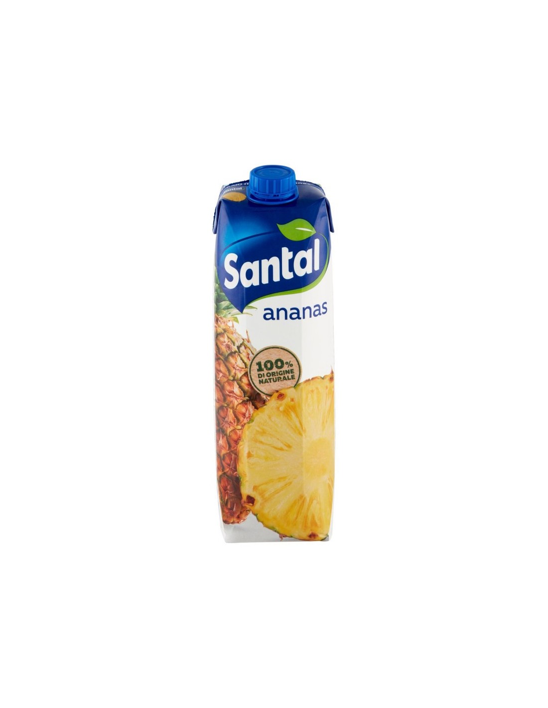 Santal Pineapple Fruit Juice - 1L - Free shipping delivered to EUROPE ...