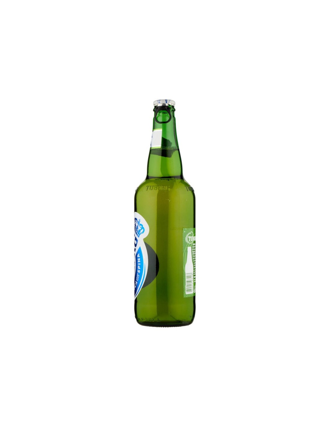 Tuborg Beer - 66 cl - Free shipping delivered to EUROPE and UK