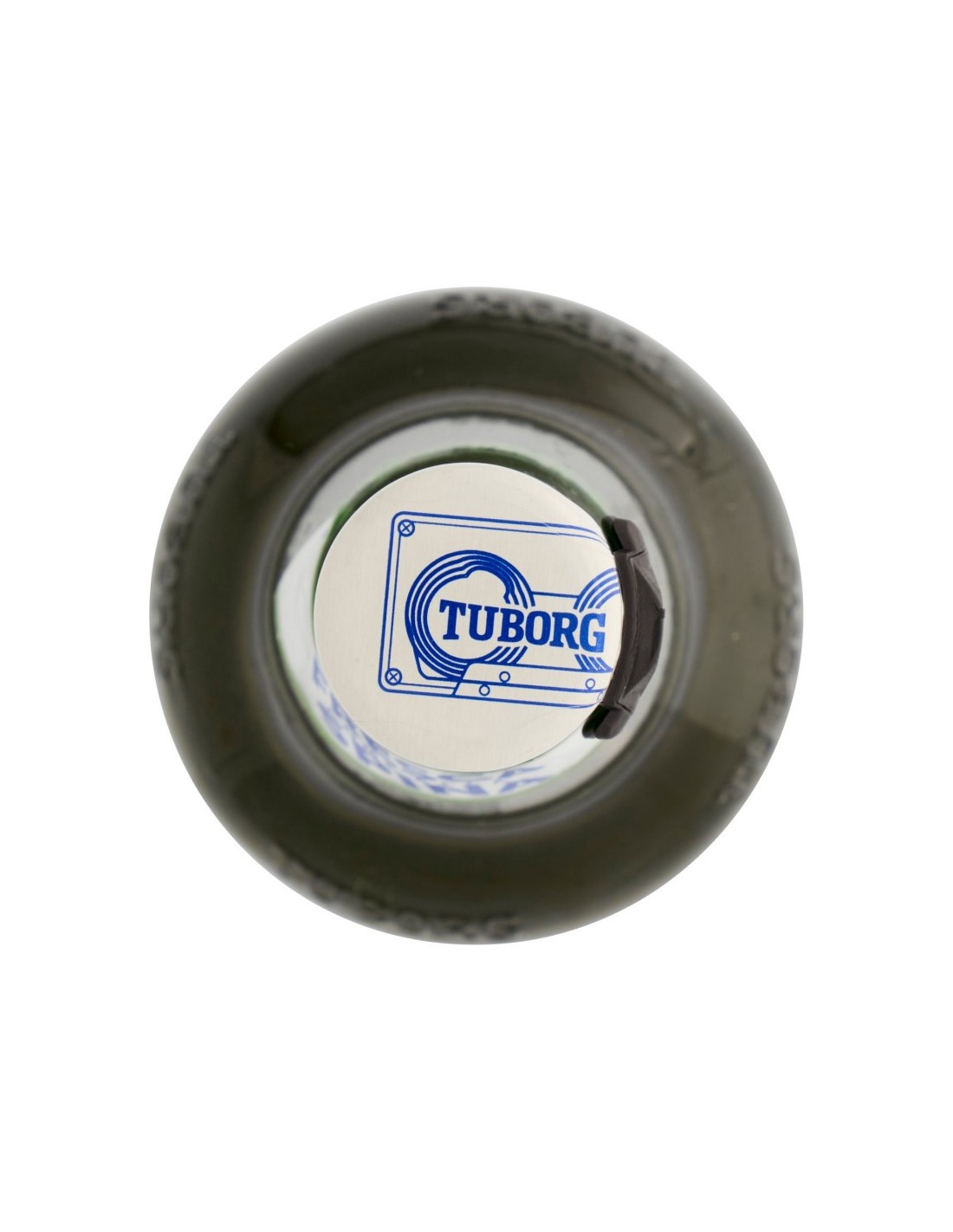 Tuborg Beer - 66 cl - Free shipping delivered to EUROPE and UK