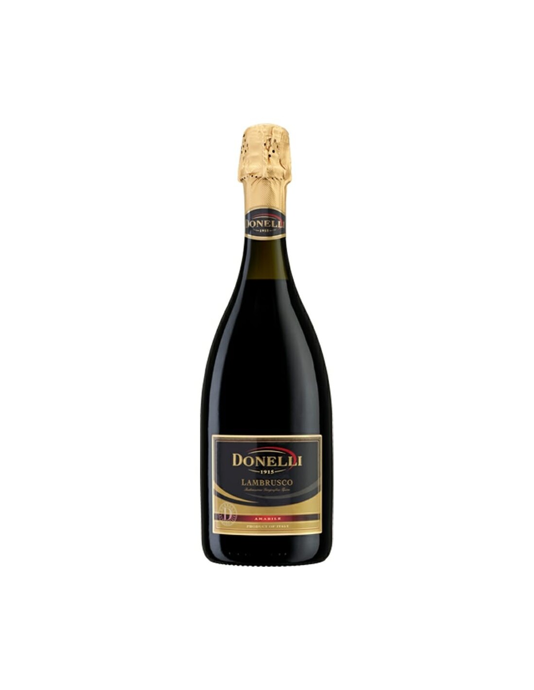 Donelli Lambrusco Emilia IGT - 1.5 L - Free shipping delivered to ...