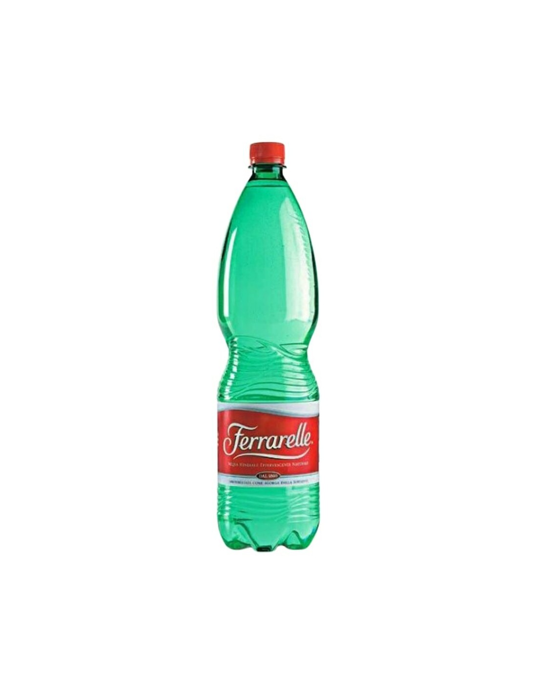 Ferrarelle Natural Sparkling Water - 1.5 L - Free shipping delivered to ...