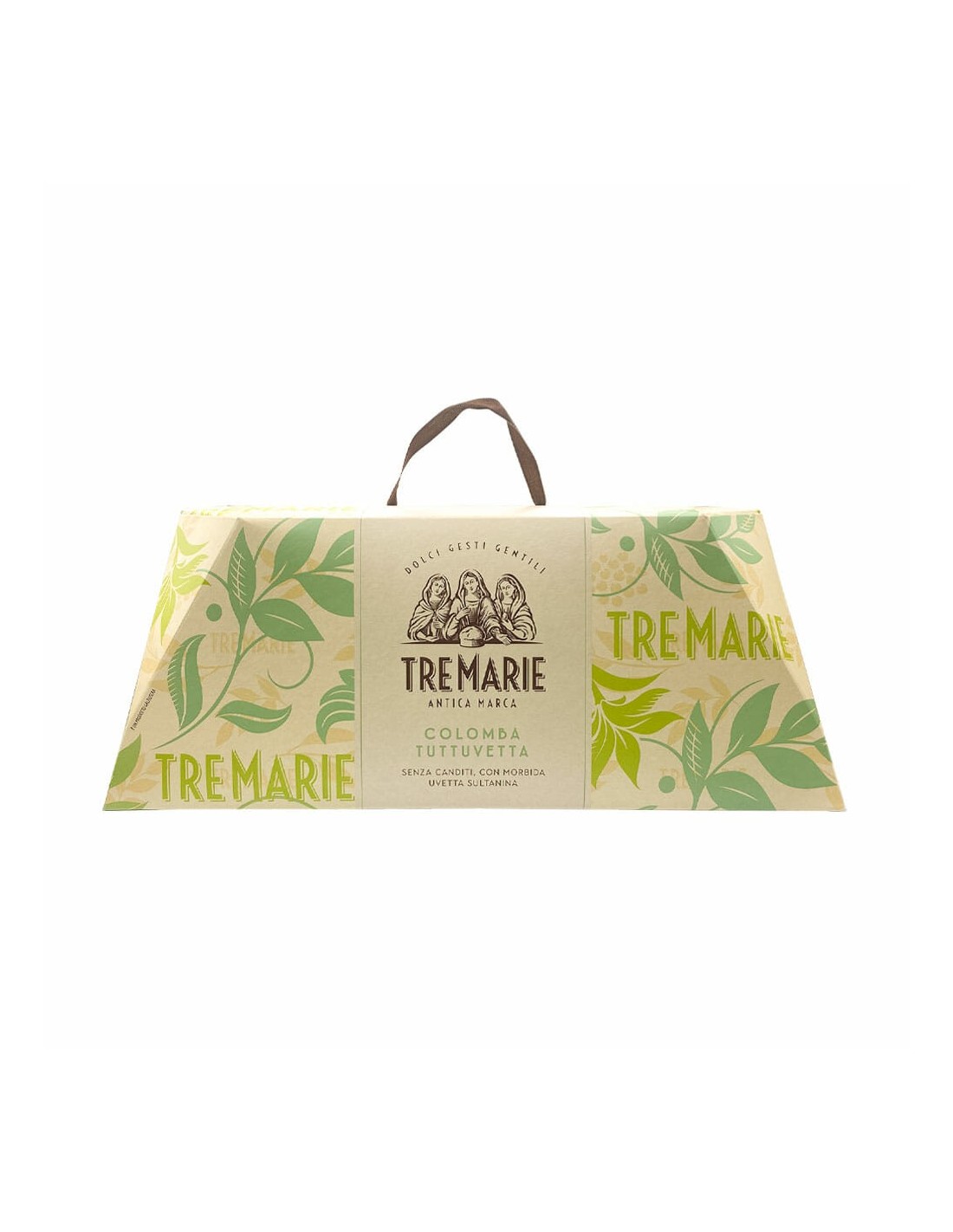 Tre Marie All Raisins Colomba - 1 kg - Free shipping delivered to ...