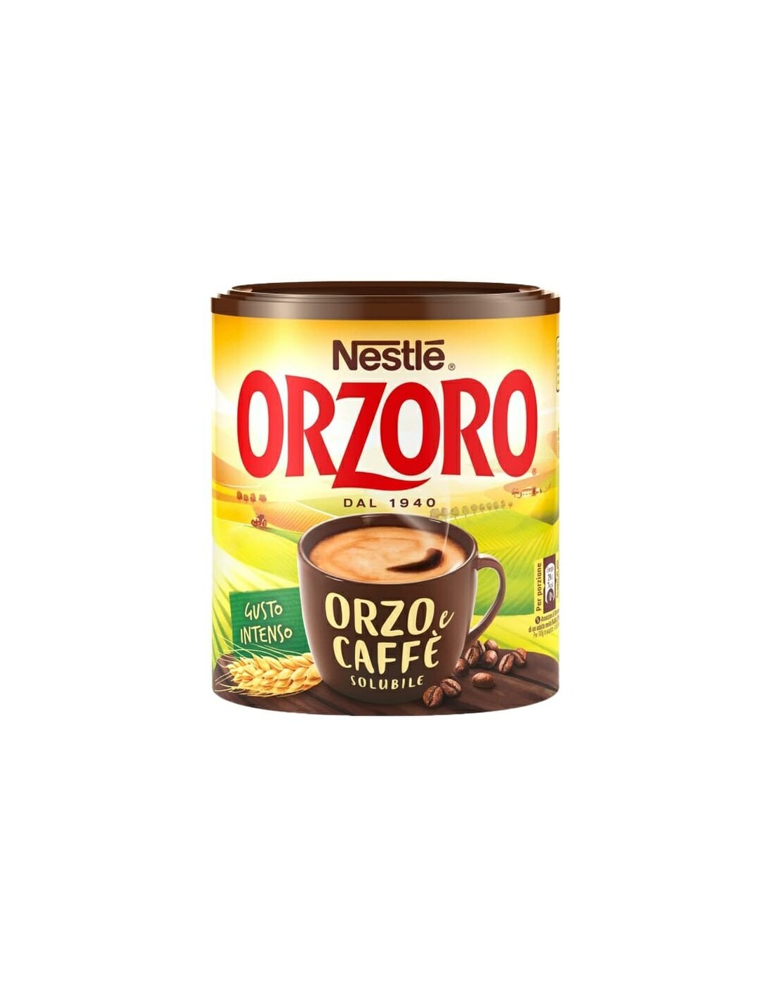 Nestle Orzoro Barley Coffee Energizing Blend for Healthy Breaks
