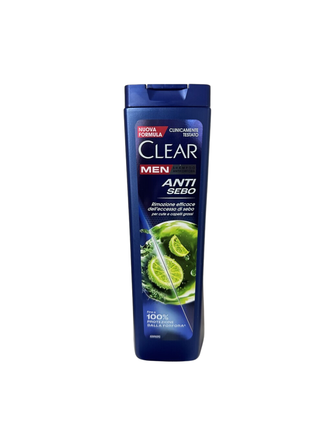 Clear Men Anti-Dandruff Shampoo Anti-Grease with Lemon - 225 ml - Free ...