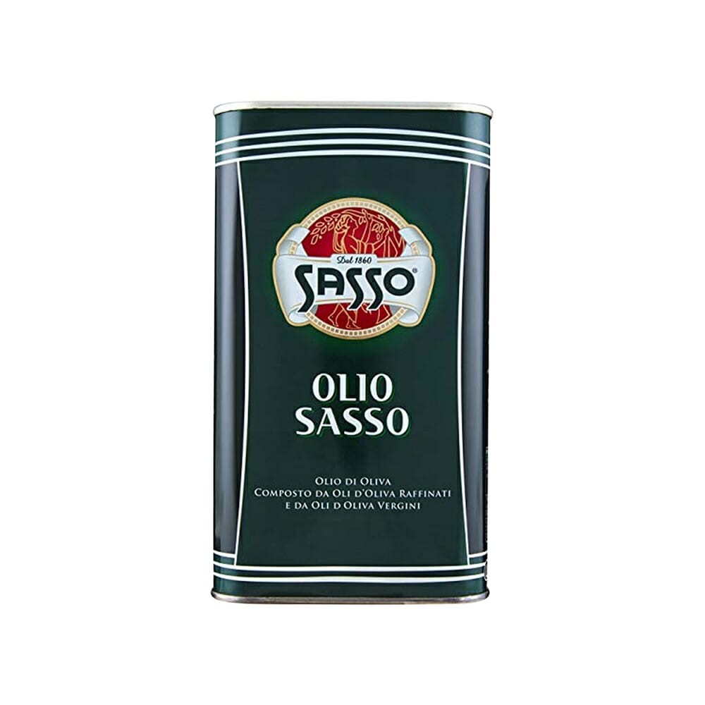 Olio Sasso Logo