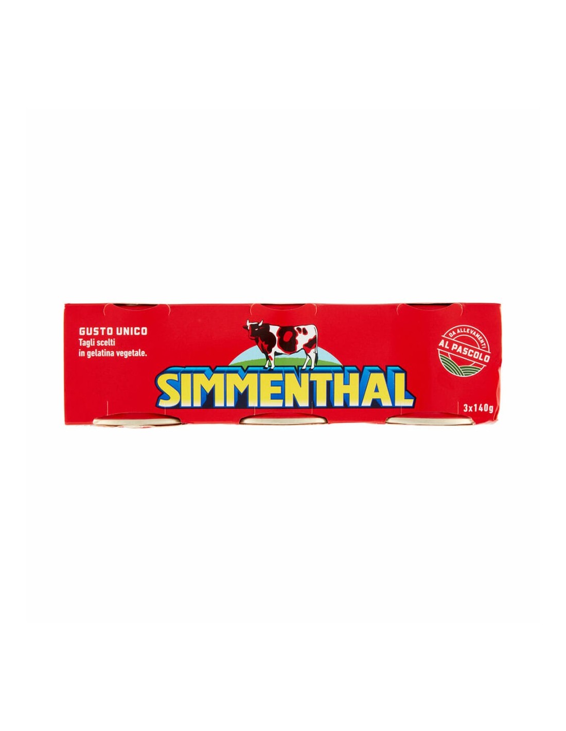 Simmenthal Canned Meat - 3 x 140 gr - Free shipping delivered to EUROPE ...