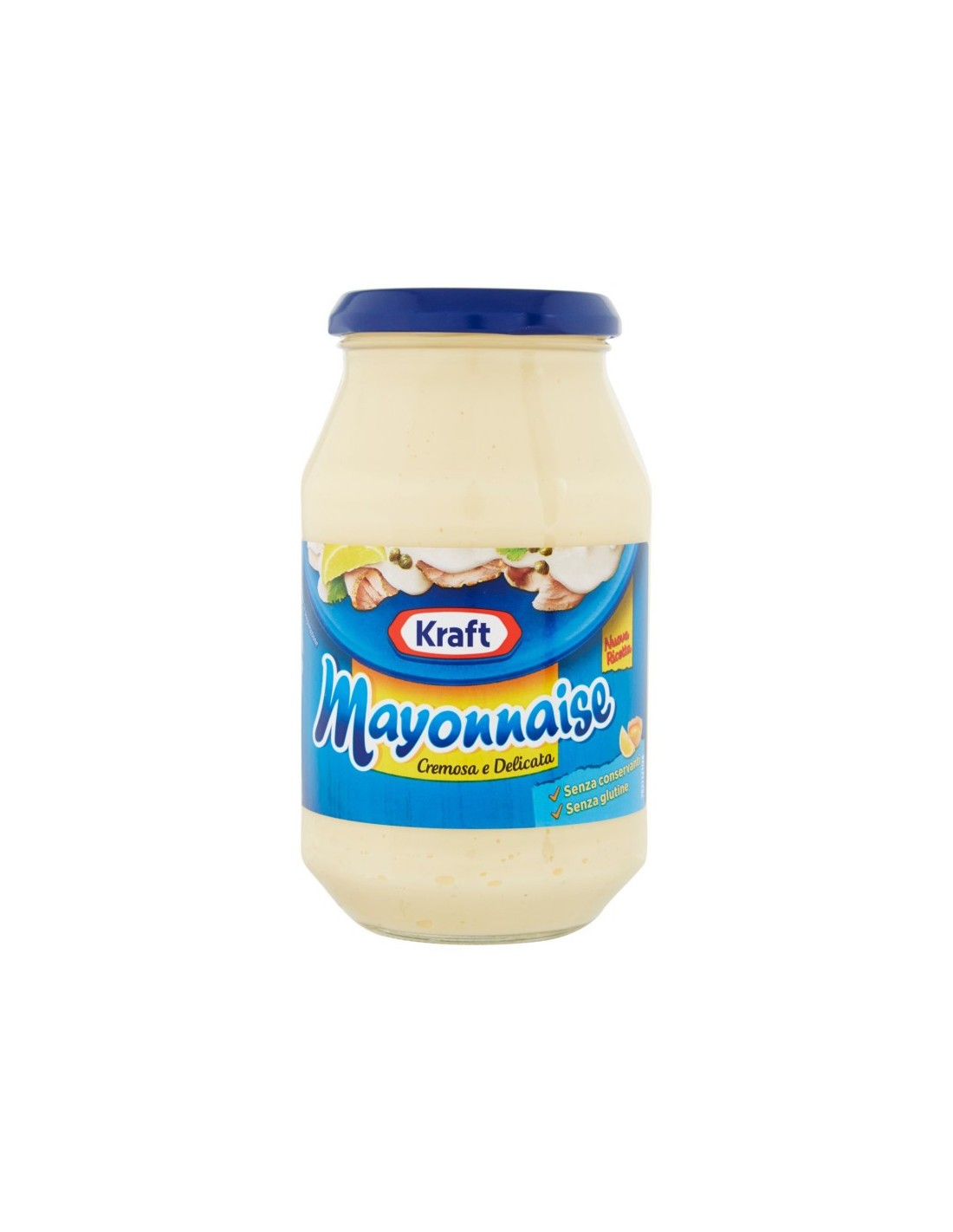 Kraft Mayonnaise - 465 gr - Free shipping delivered to EUROPE and UK