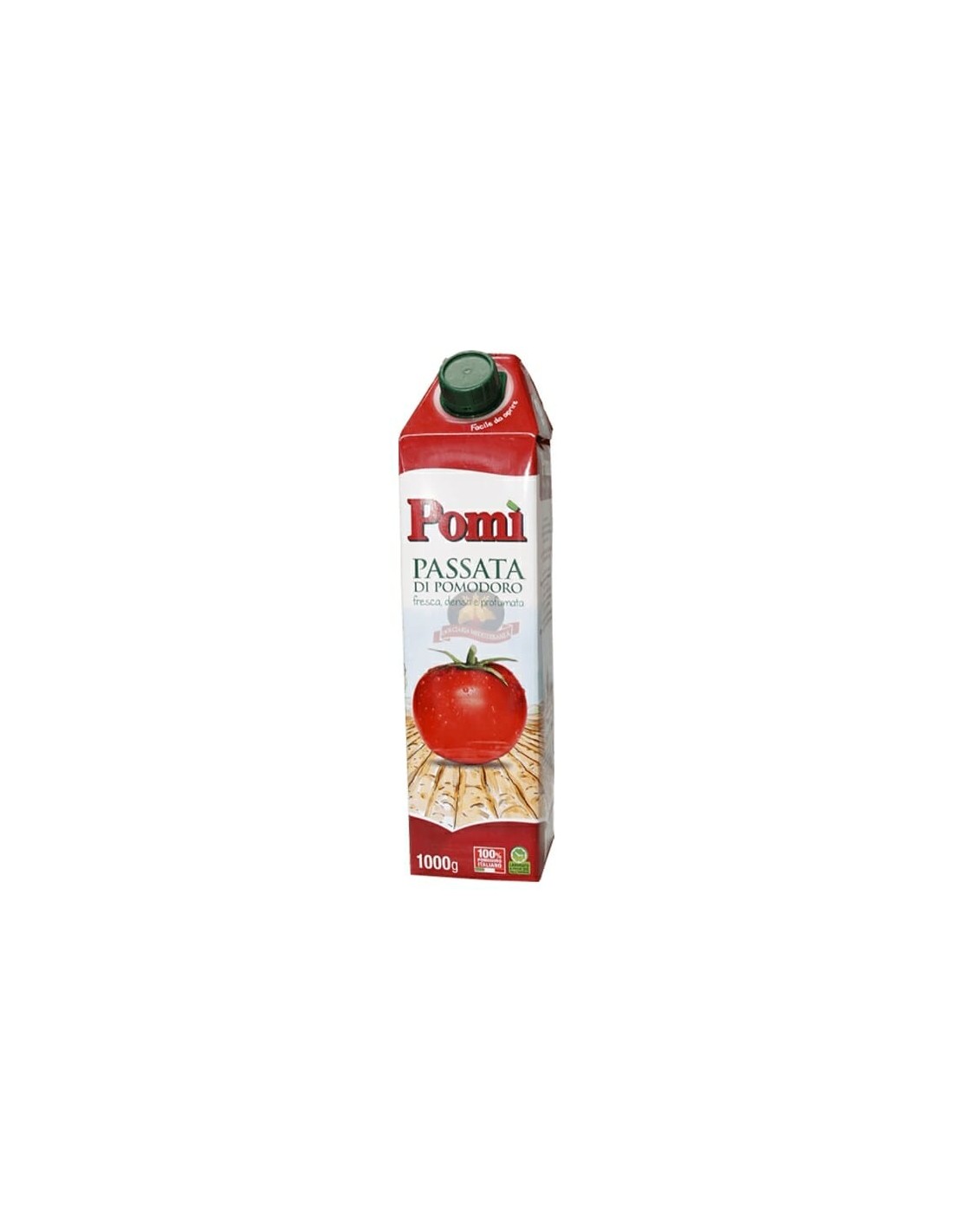 Pomi Passata di Pomodoro Fresca e Cremosa per la tua Pizza