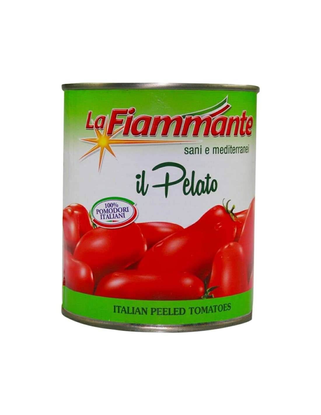 Fiammante Peeled Tomatoes Relive Traditional Italian Flavors