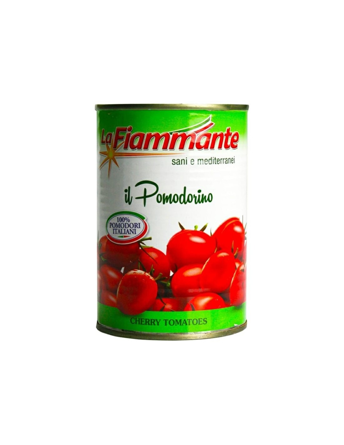 La Fiammante 100% Italy Cherry Tomatoes - 400 gr - Free shipping ...