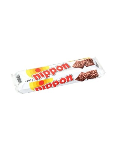 Nippon Poppy Choc - 200 gr - Free shipping delivered to EUROPE and UK