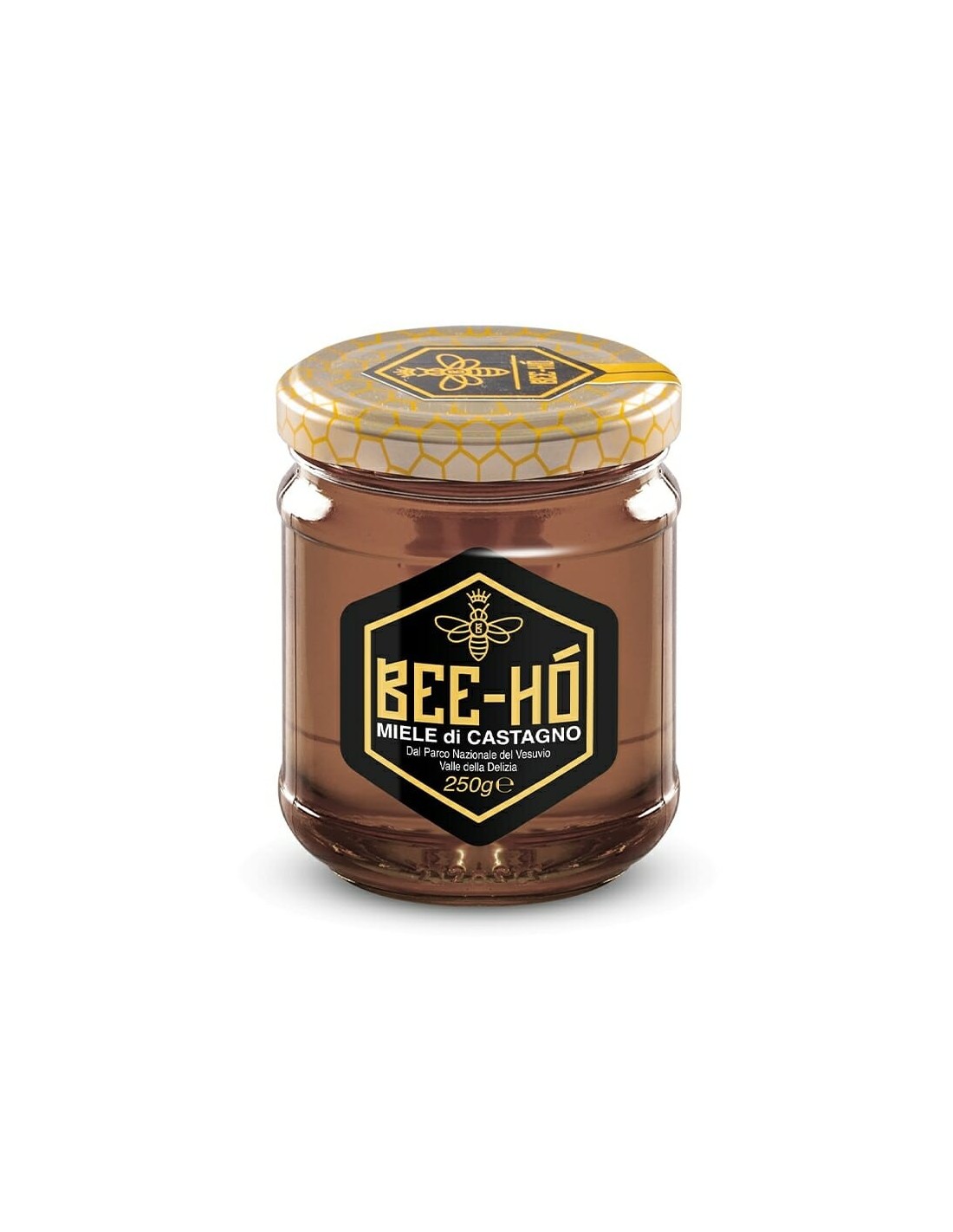 Bee Ho Miele di Castagno del Vesuvio - 250 gr - Spedizione gratuita ...