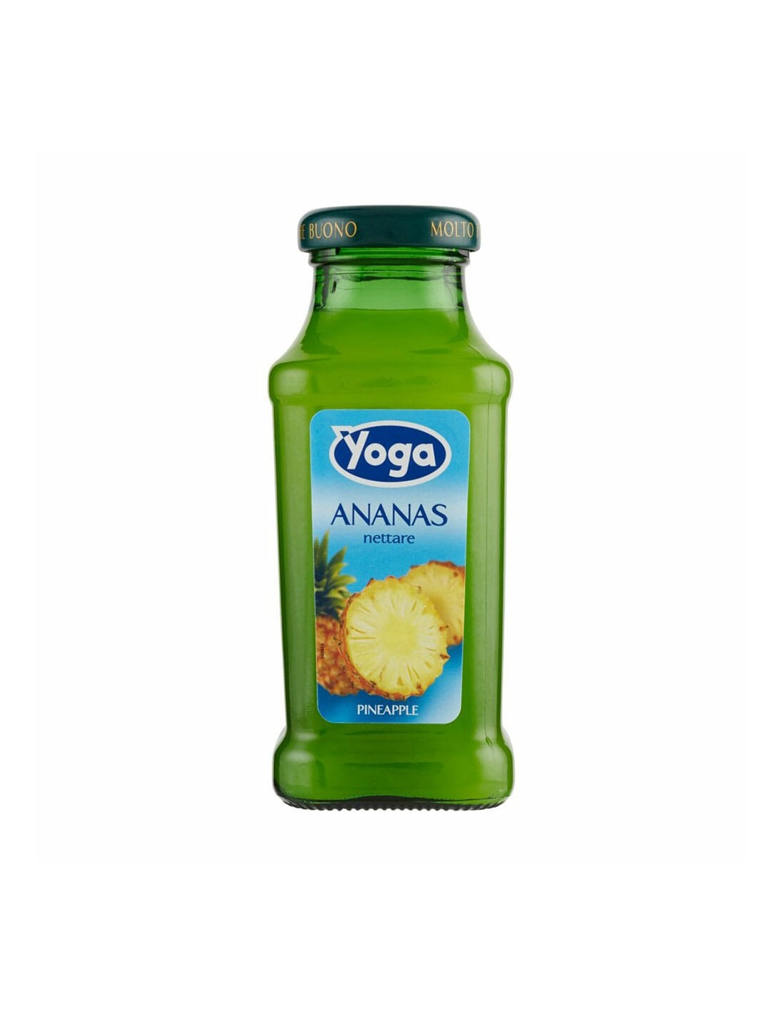 Yoga Magic Pineapple Fruit Juice - 200 ml - Free shipping delivered to ...