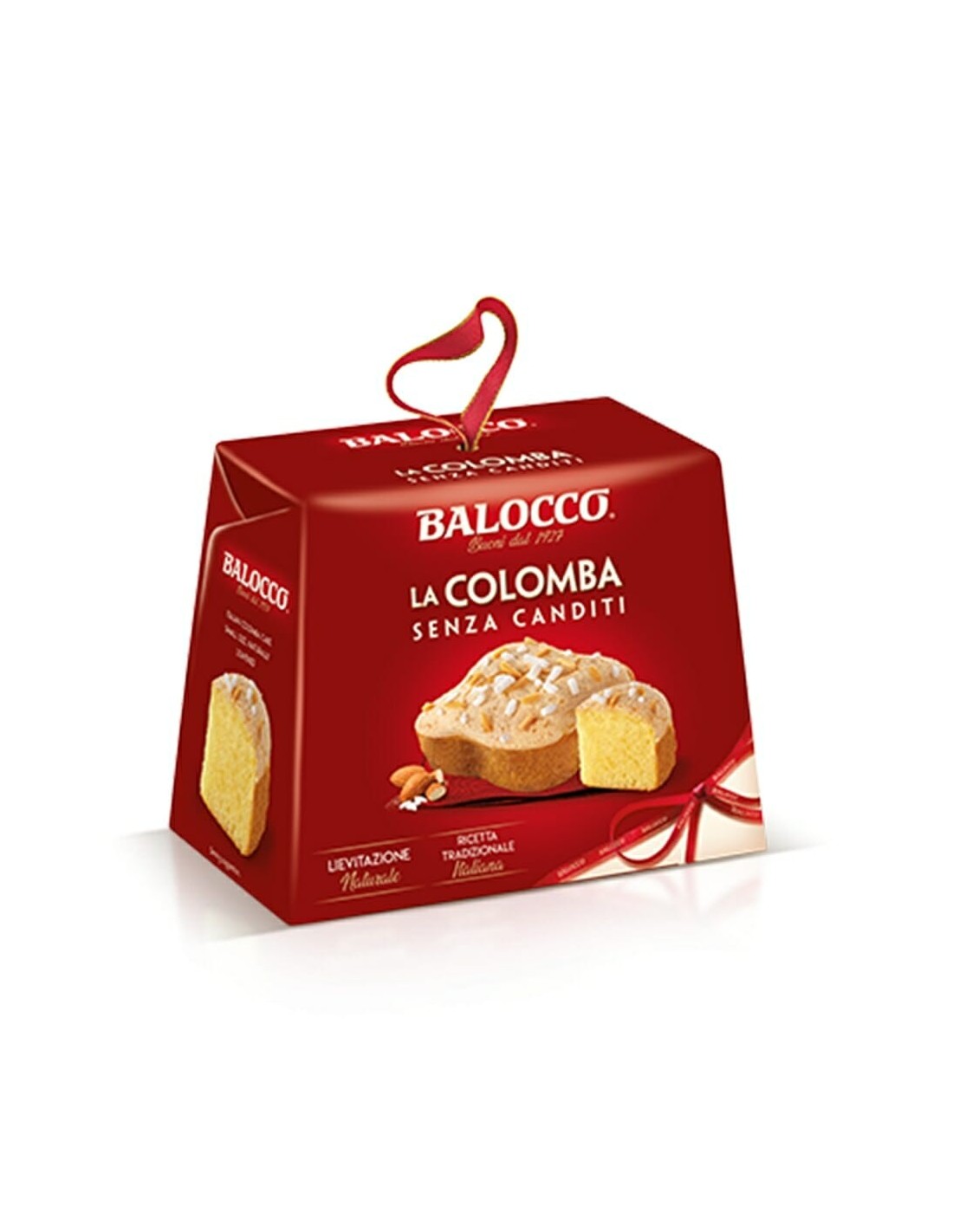 Balocco Mini Colomba Cake - 100 gr - Free shipping delivered to EUROPE ...