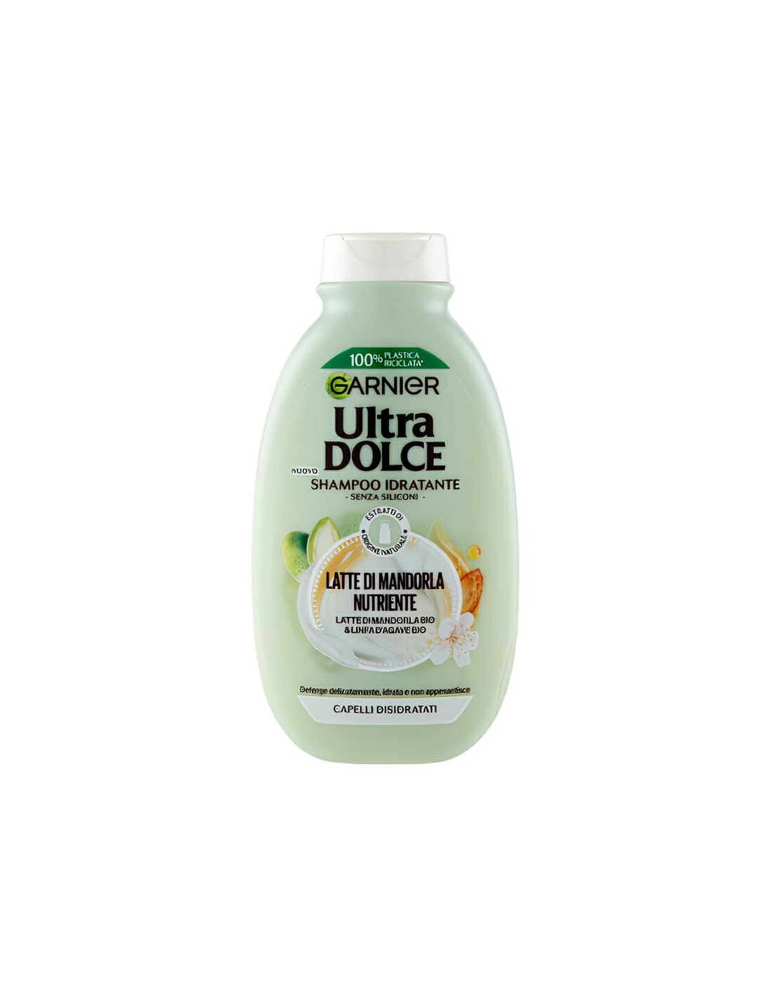 Garnier Ultra Dolce Shampoo Lait d'Amande - 250 ml - Livraison gratuite ...