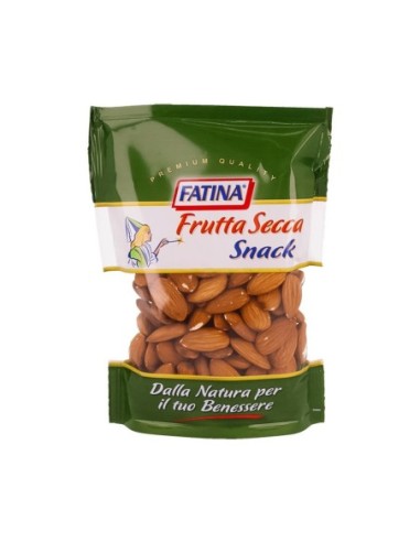 Fatina Shelled California Almonds - 200 gr - Free shipping delivered to ...