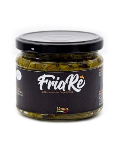 Vama Neapolitan Style Broccoli - 200 g