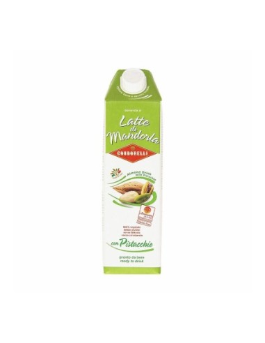 Condorelli Latte di Mandorla con Pistacchio - 1 L
