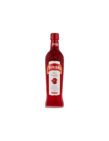 Toschi Fragoli Liqueur with Strawberries - 500 ml - Free shipping ...
