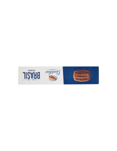 Gentilini Brasil cocoa cookies - 250 gr - Free shipping delivered to ...