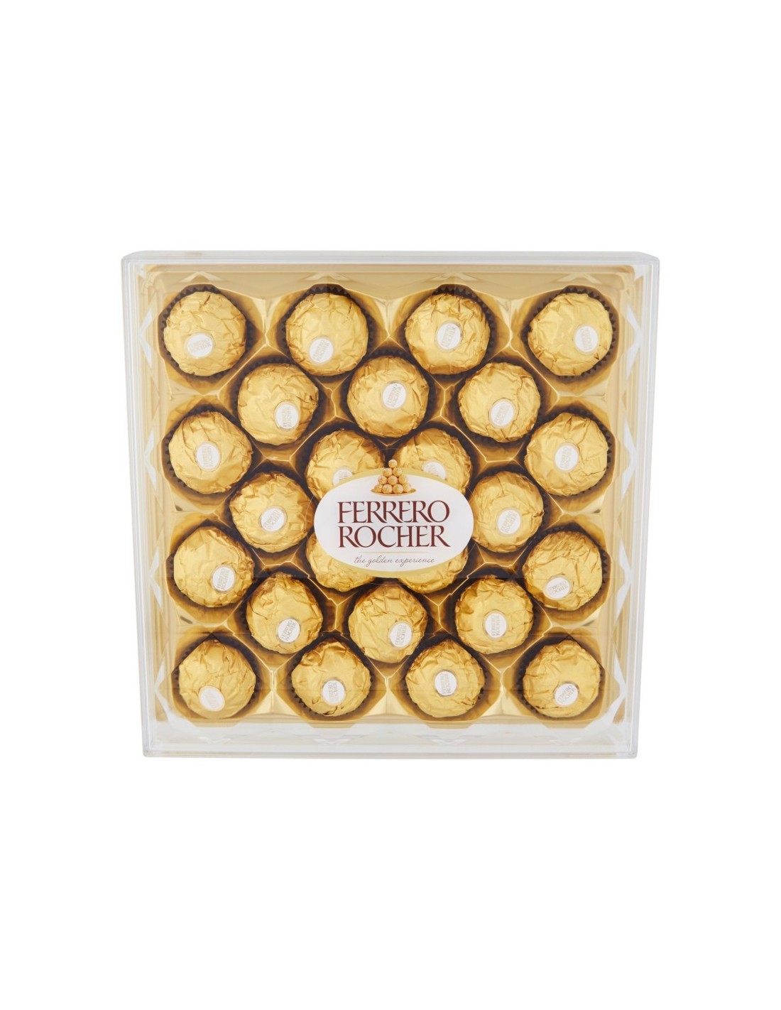 Ferrero Rocher verpakking van 24 stuks - 300 gr - Gratis verzending ...