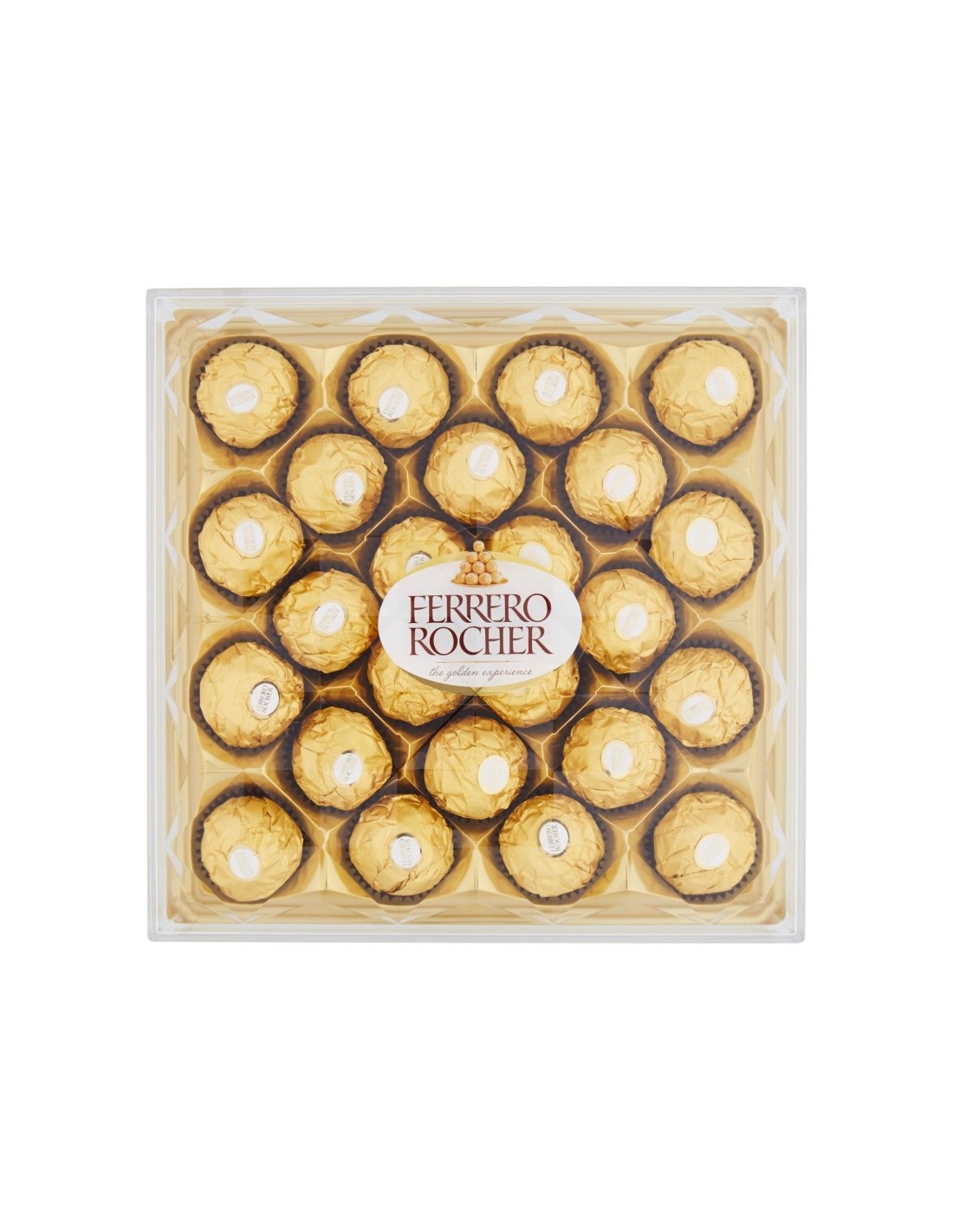 Ferrero Rocher verpakking van 24 stuks - 300 gr - Gratis verzending ...