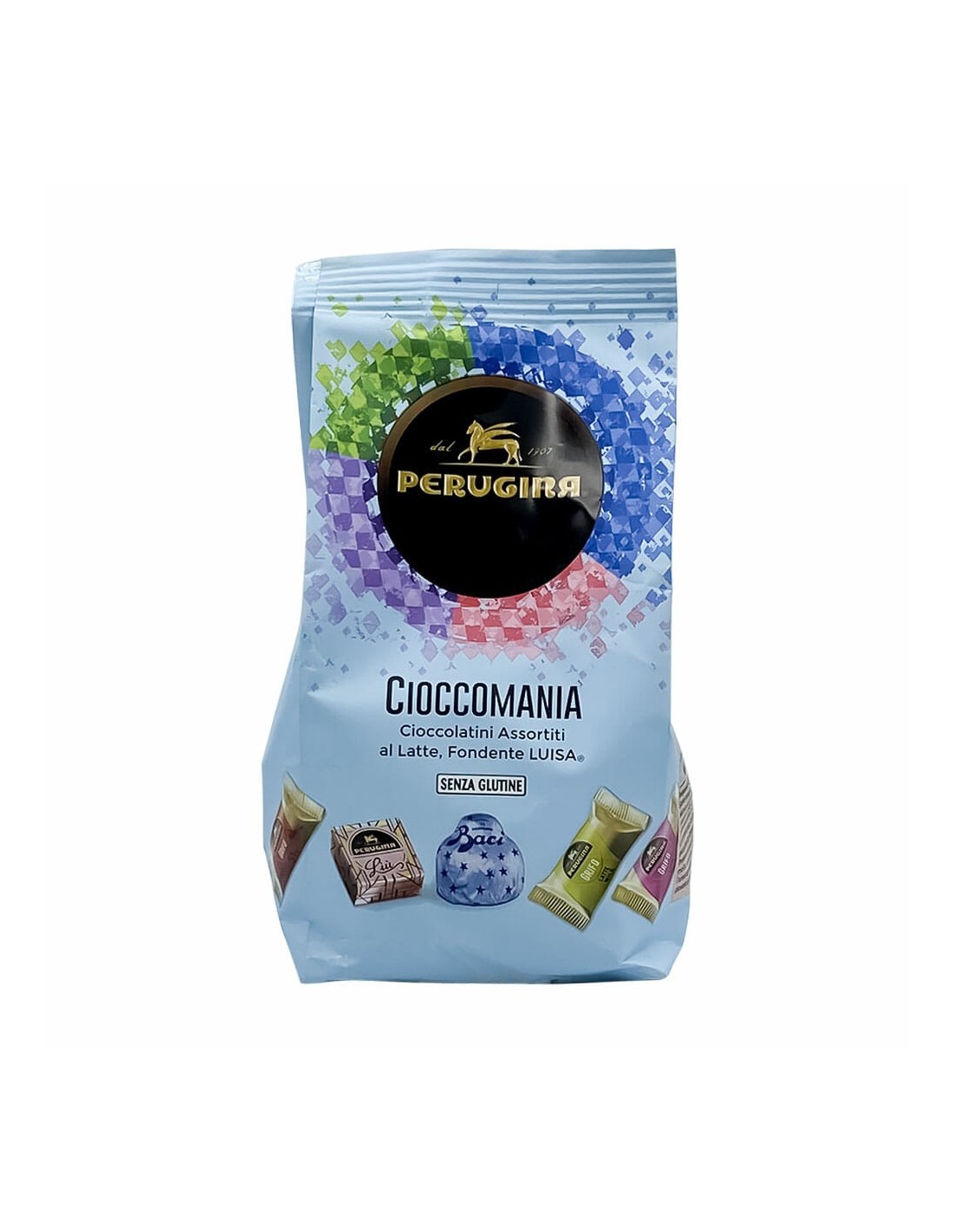 Perugina Cioccomania Assorted Chocolates - 200 g - Free shipping ...